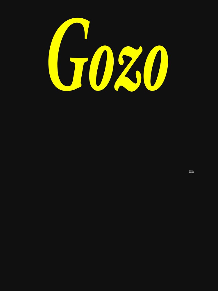 "Gozo" T-shirt for Sale by 309series | Redbubble | gozo t-shirts ...