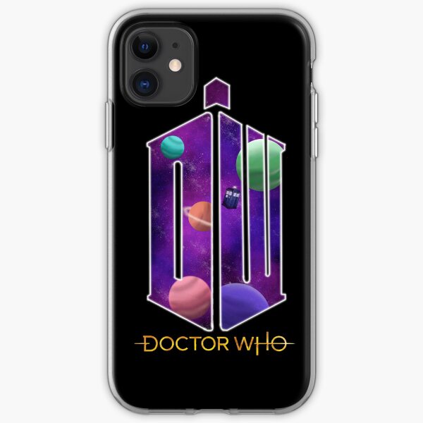 Doctor Who iPhone cases & covers | Redbubble