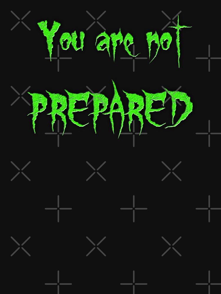 "You are not PREPARED - Illidan Stormrage, World of Warcraft Gamers ...