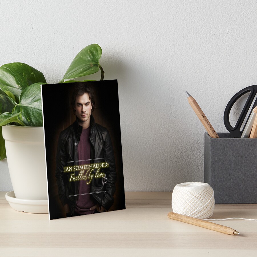 "gambar ian main film horor" Art Board Print by larsadie | Redbubble