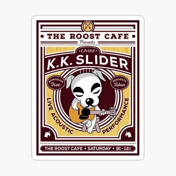 The Roost Stickers | Redbubble