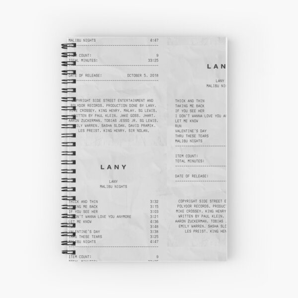 Lany Gifts & Merchandise | Redbubble
