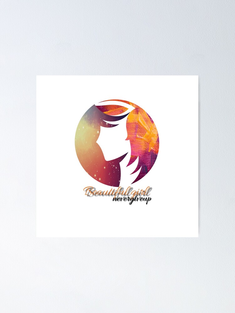 "girly design to rebubble" Poster for Sale by khanmona145 | Redbubble