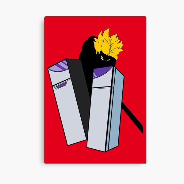 Freezer Canvas Prints | Redbubble