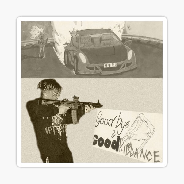 Cover Goodbye And Good Riddance Gifts & Merchandise | Redbubble