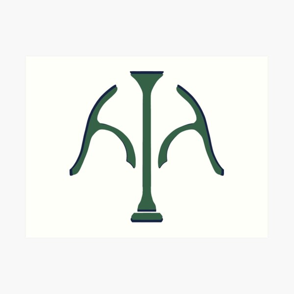 "Crest of Cichol -- Fire Emblem Three Houses" Art Print for Sale by ...