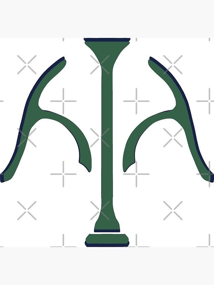 "Crest of Cichol -- Fire Emblem Three Houses" Art Print for Sale by ...