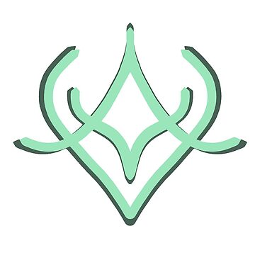 "Crest of Cethleann -- Fire Emblem Three Houses" Sticker for Sale by ...