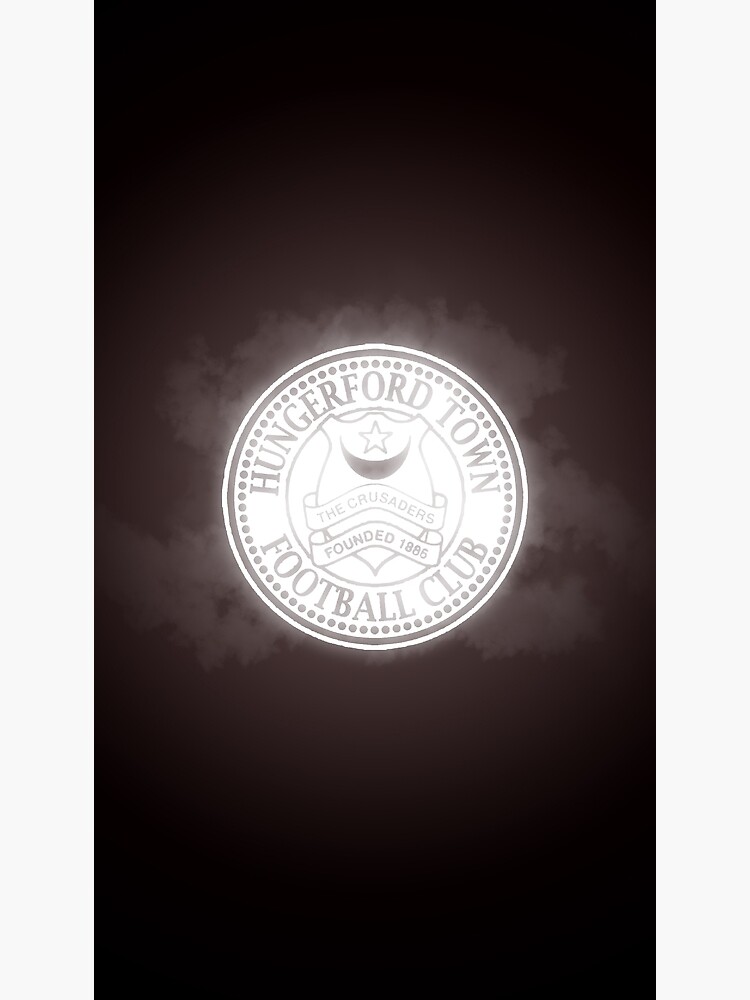 "Hungerford Town" Poster for Sale by el2official | Redbubble