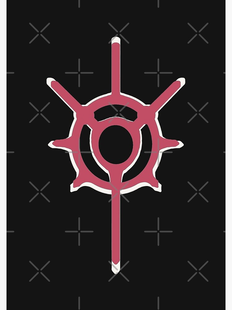 "Crest of Ernest -- Fire Emblem Three Houses" Spiral Notebook by ...