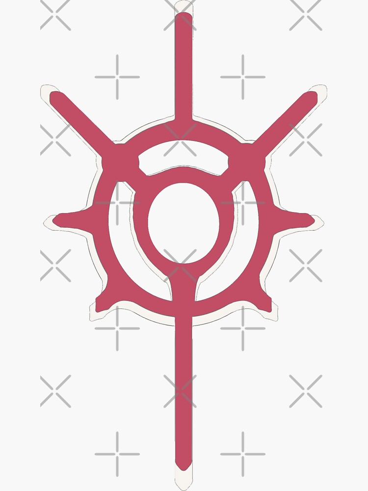 "Crest of Ernest -- Fire Emblem Three Houses" Sticker for Sale by ...