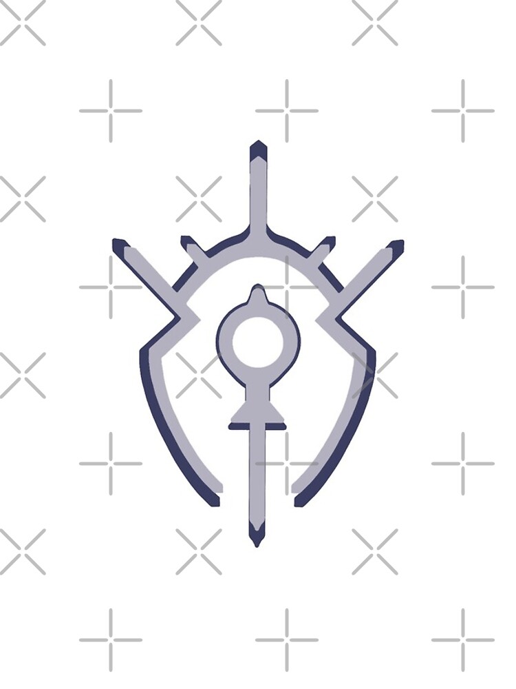 "Crest of Fraldarius -- Fire Emblem Three Houses" iPhone Case for Sale ...