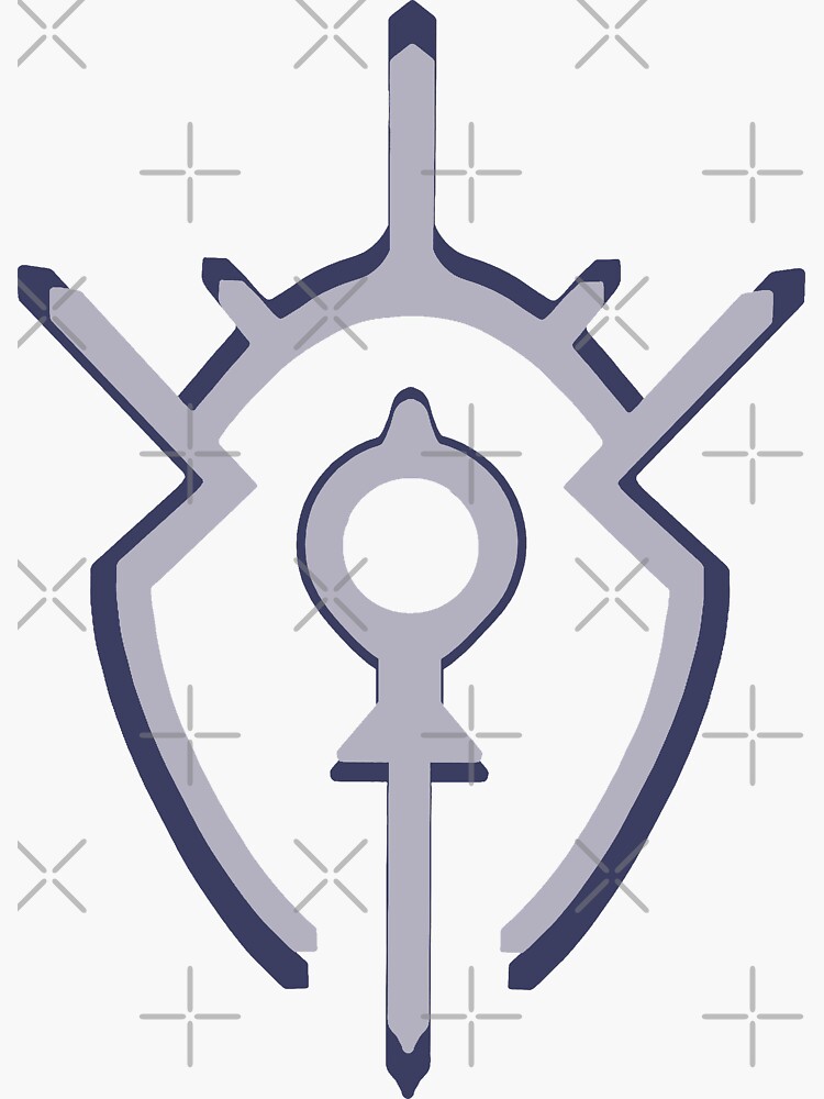 Pegatina «Cresta de Fraldarius - Fire Emblem Three Houses» de ...