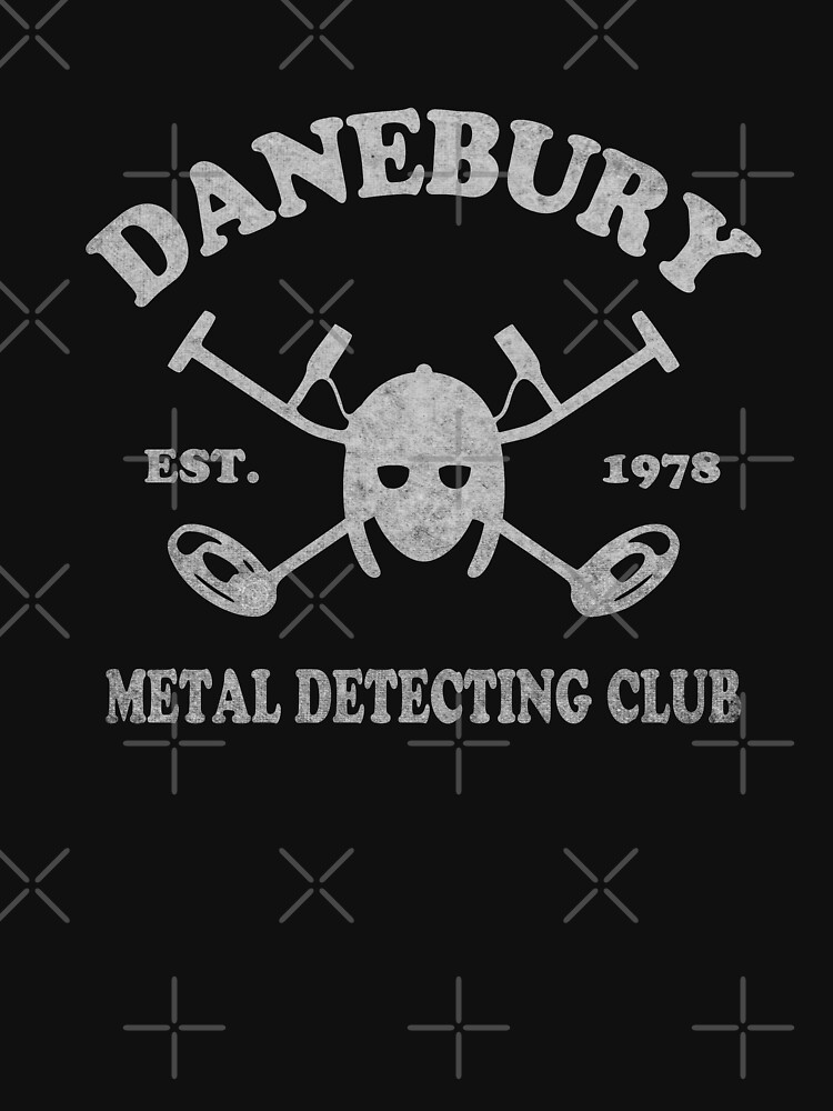 "Detectorists Eye Voodoo Metal Detector" T-shirt for Sale by eyevoodoo ...