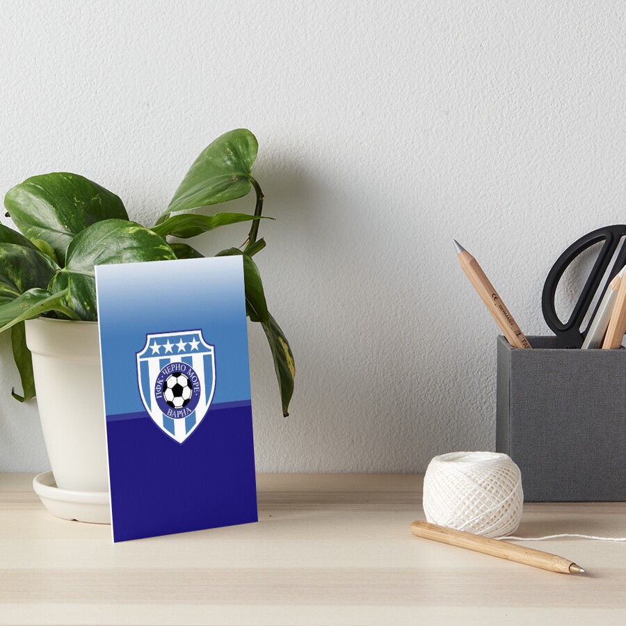 "Cherno More Varna Footbal fans ultras hooligans, Bulgaria" Art Board ...