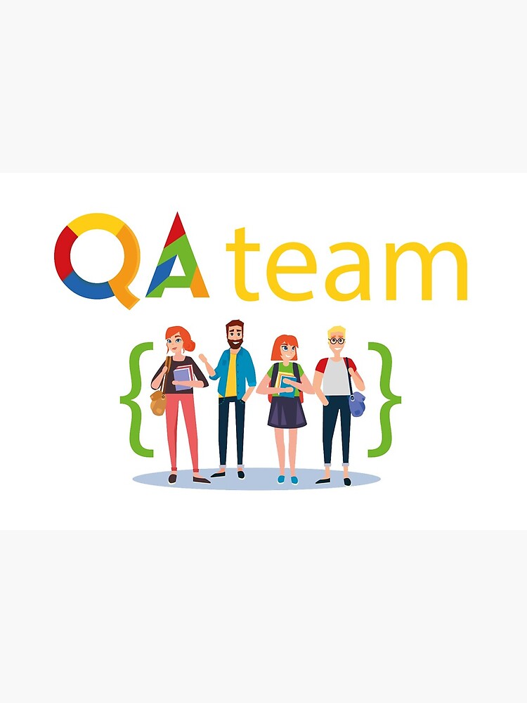 Qa Team Logo Qa Team Stock Vector Images Alamy