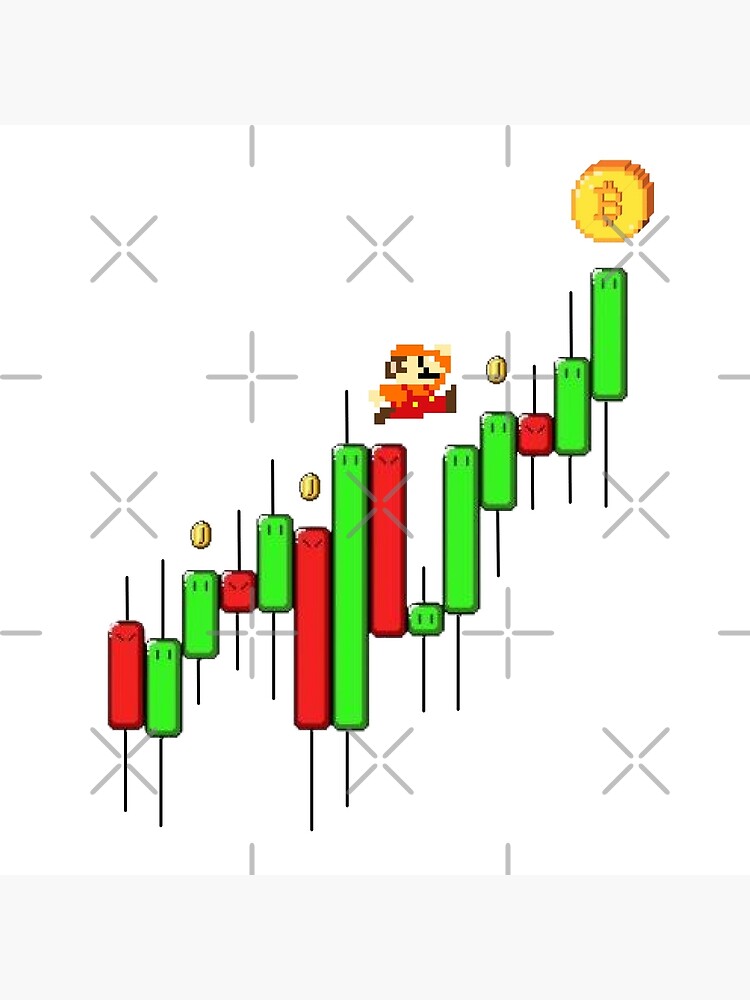 "Bitcoin Bros" Poster by nomice | Redbubble