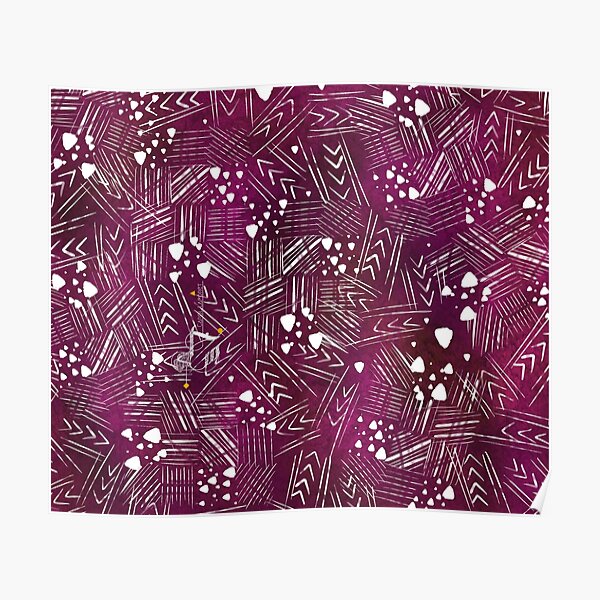 "AfroCat 4b" Poster for Sale by HeavensTattoo | Redbubble