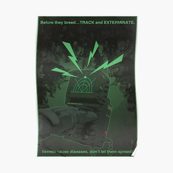 Alien Isolation Posters | Redbubble