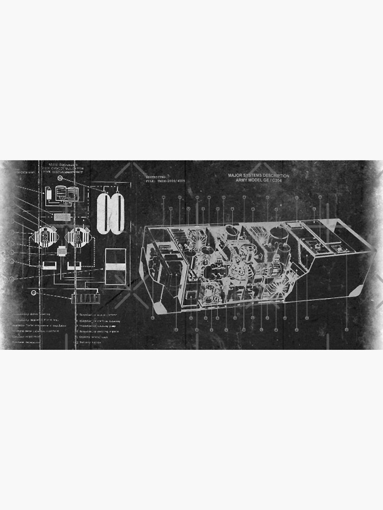 "General Electric Army Model C204 Gravity Distortion Time Displacement ...