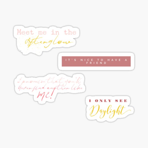 "Lover sticker pack pt. 4" Sticker for Sale by grenellk | Redbubble
