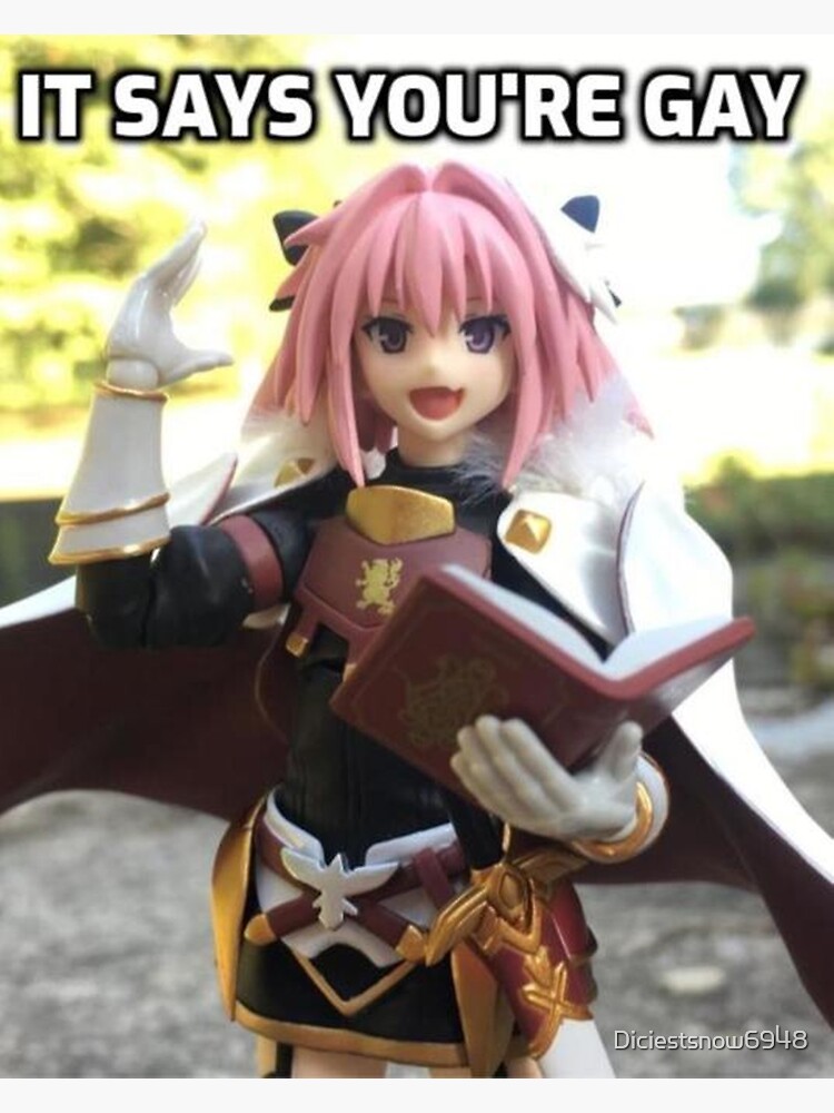 "THE biG GAE" Sticker for Sale by Diciestsnow6948 | Redbubble