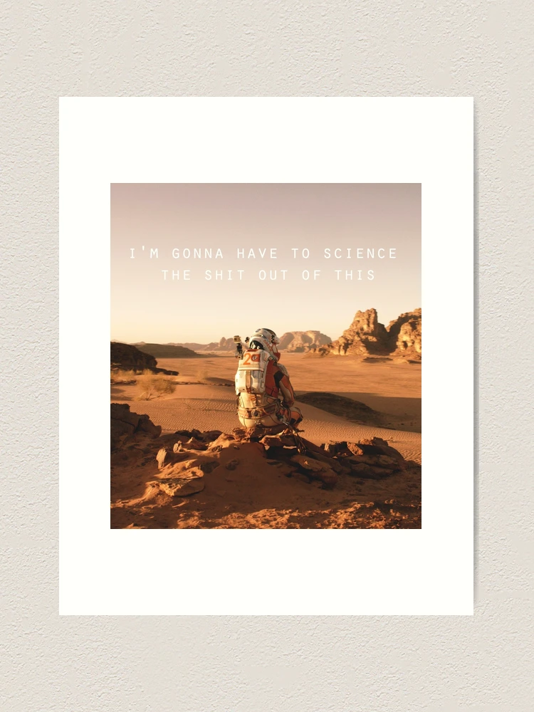 Martian Famous Quotes Quote Cards