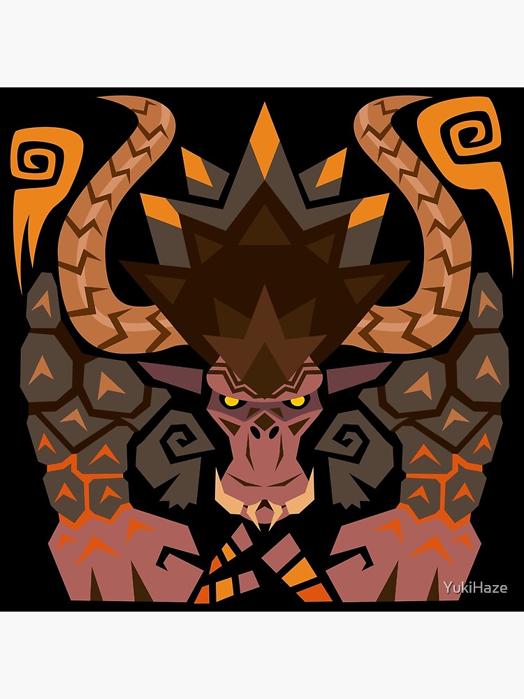 Póster «Voljang» de YukiHaze | Redbubble