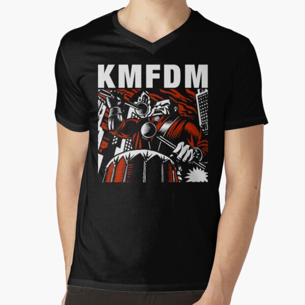 Kmfdm T-Shirts | Redbubble