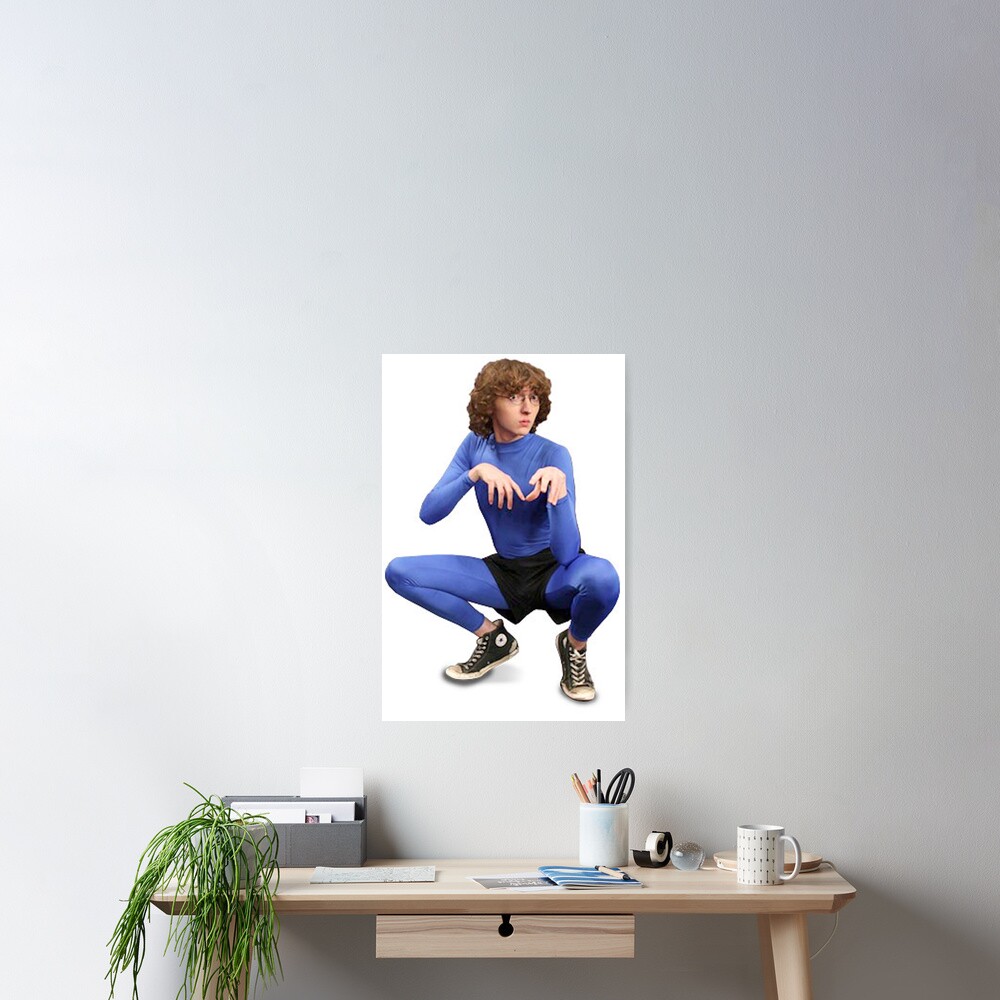 "SINJIN" Poster by magimay | Redbubble