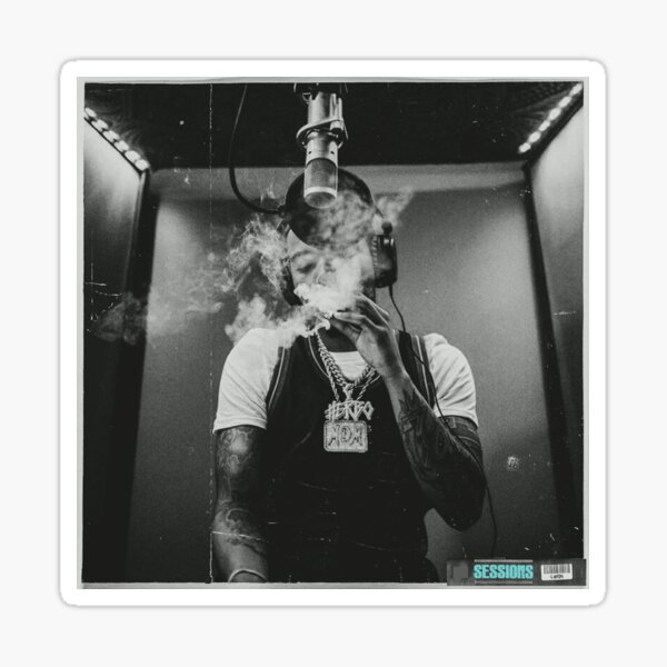 "Sessions" Sticker for Sale by SilvaDesigns | Redbubble