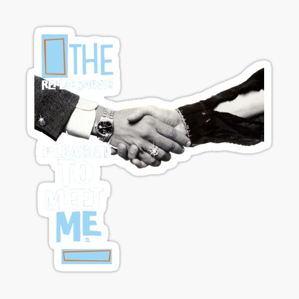 The Replacements Band Logo