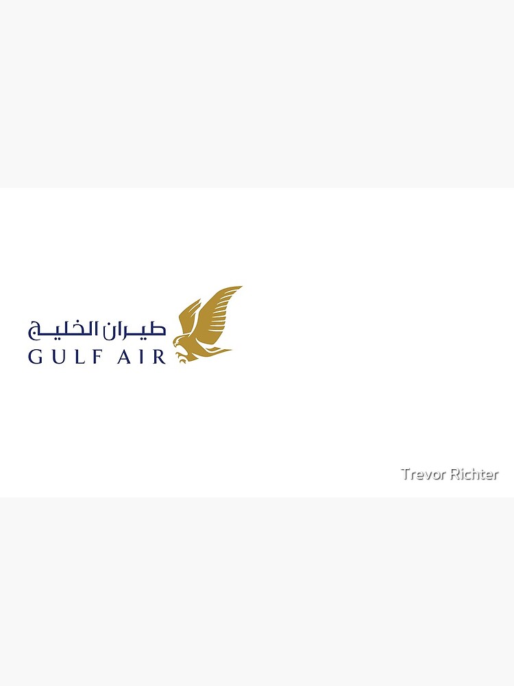 "Gulf Air logo" Coffee Mug for Sale by trevorr | Redbubble