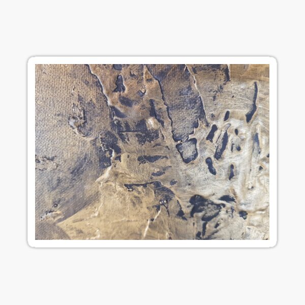 "COPPER" Sticker by DharshART | Redbubble