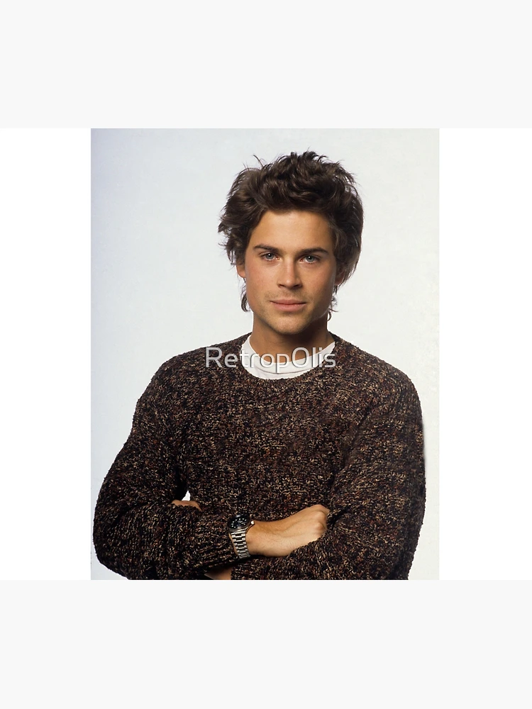 The Outsiders Rob Lowe Shower