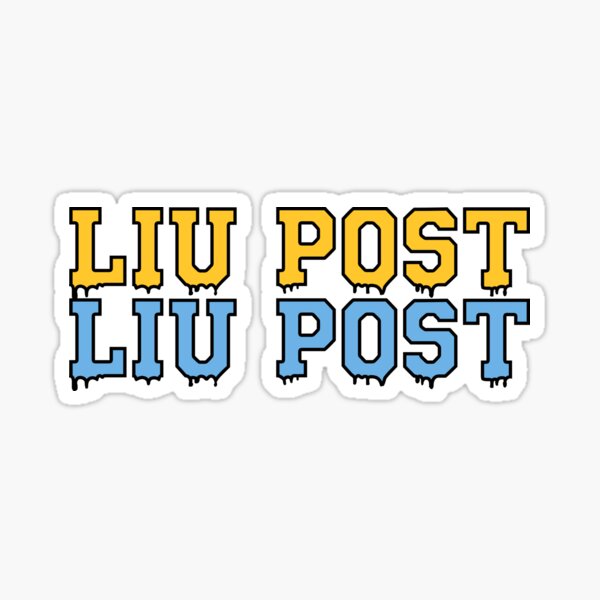 Liu Post Gifts & Merchandise | Redbubble
