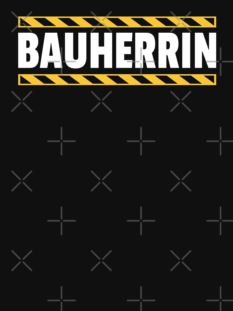 "Building owner Building site Topping-out ceremony Gift" T-shirt for ...