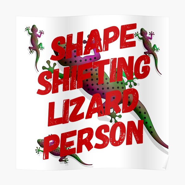 Shifting Posters | Redbubble