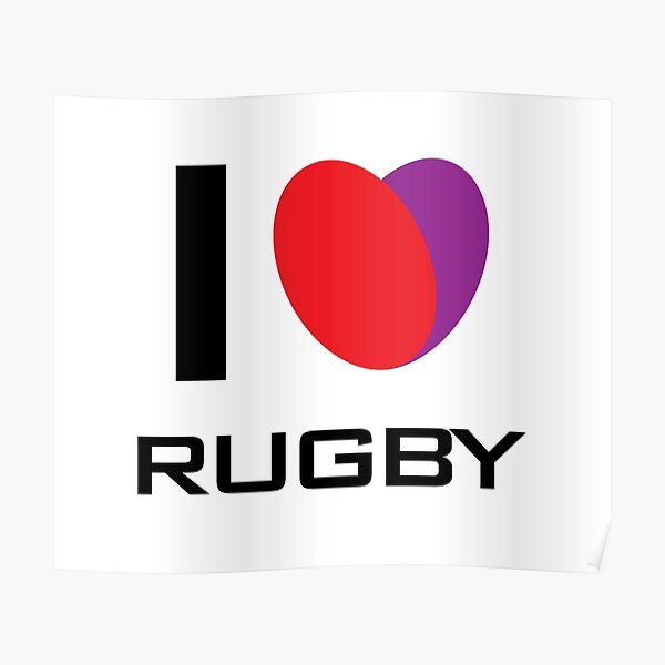 Womens Rugby Posters | Redbubble