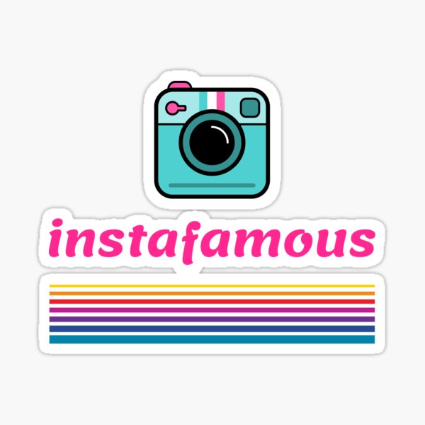 Instafamous Gifts & Merchandise for Sale | Redbubble