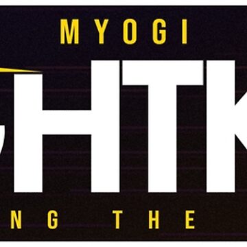 "NIGHT KIDS INITIAL D SLAP" Sticker for Sale by nexus333 | Redbubble