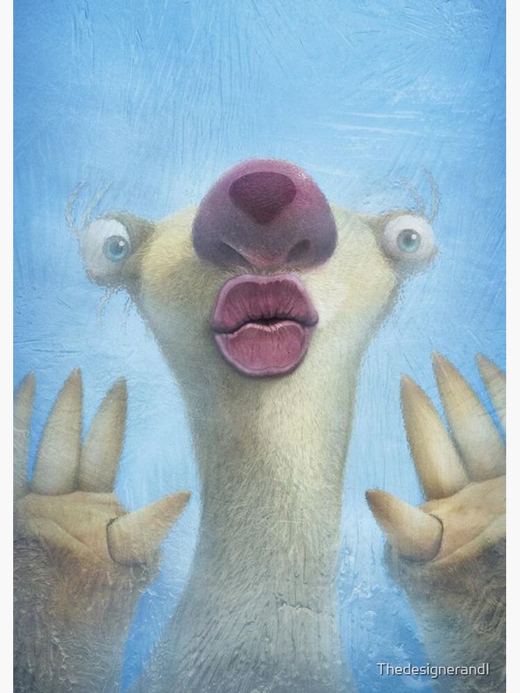 "sid" Sticker for Sale by ThedesignerandI | Redbubble