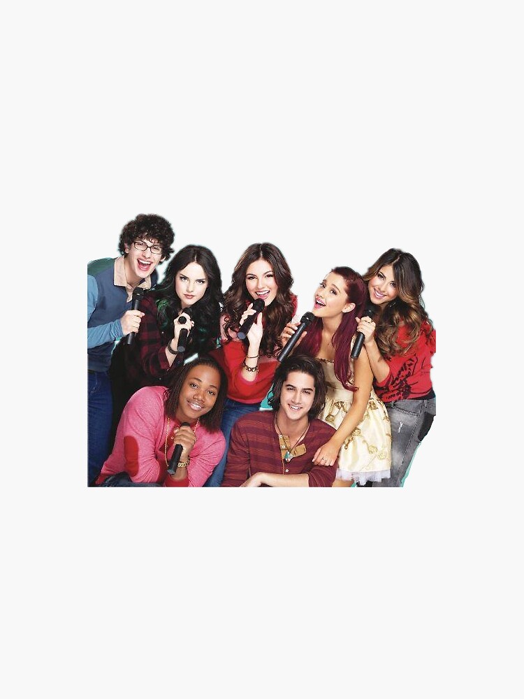 Victorious Merch & Gifts for Sale | Redbubble