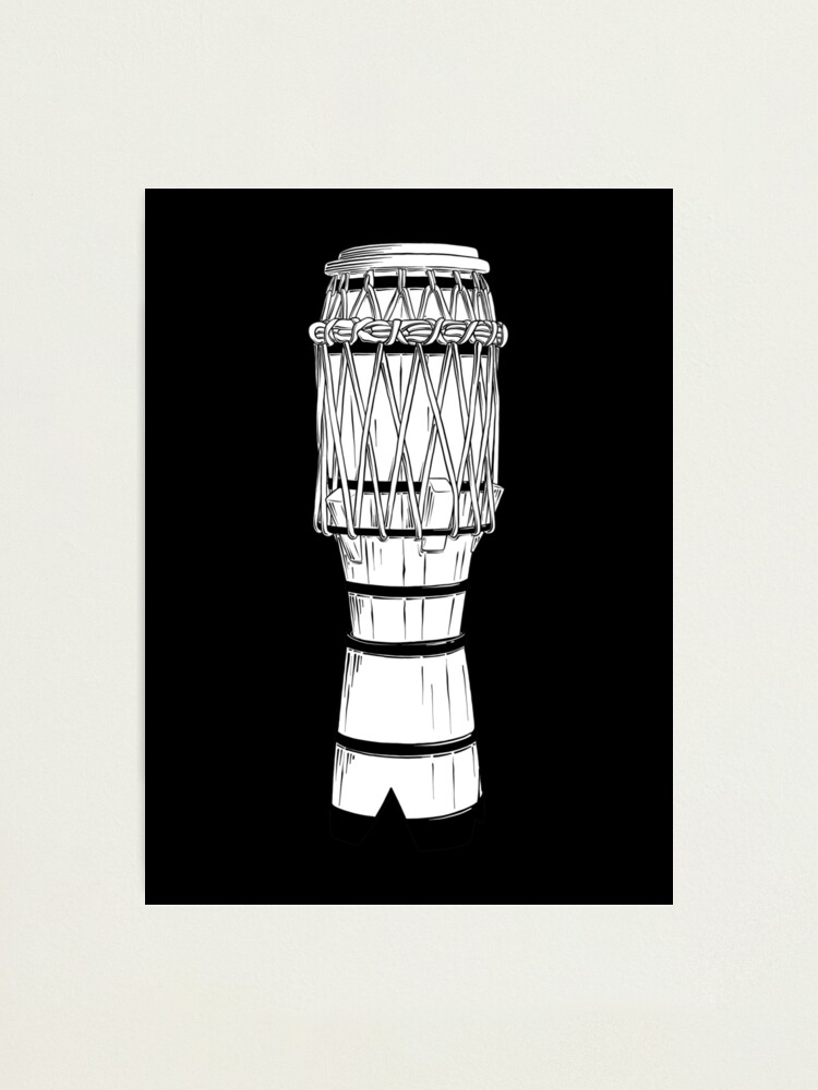 "Brazil Atabaque" Photographic Print for Sale by tambustore | Redbubble