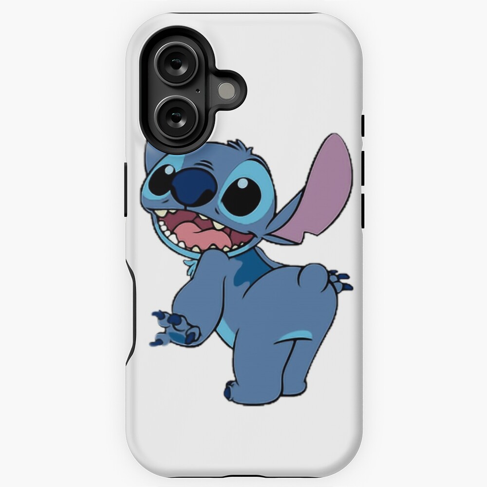 "Stitch Twerking" Sticker for Sale by Hollis & Huntington | Redbubble