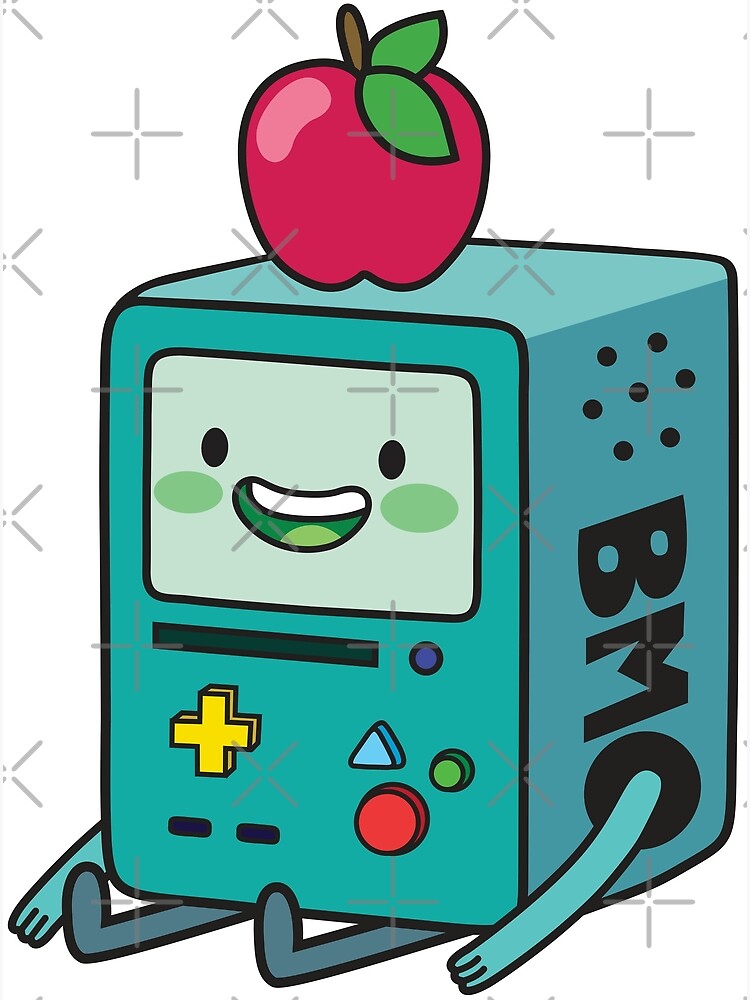 BMO Premium Matte Vertical Poster sold by Dinesh Yadav | SKU 42104388 ...