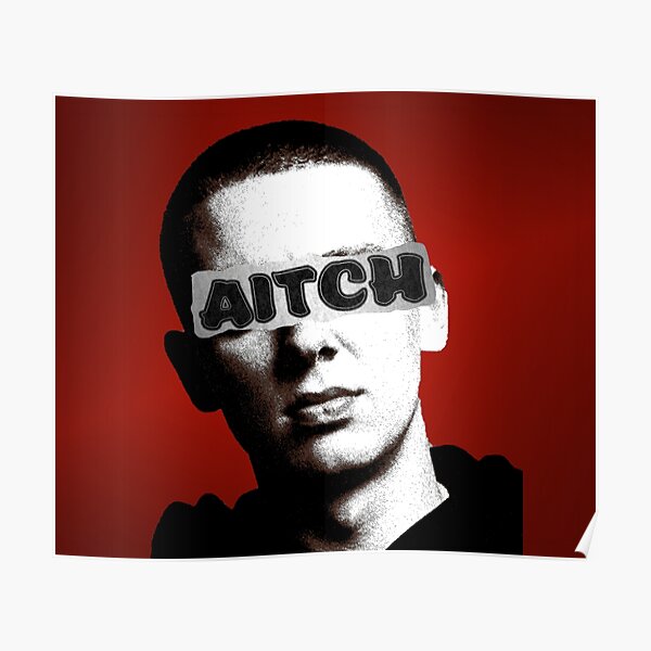 Aitch Posters | Redbubble