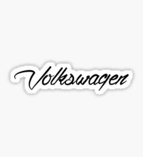 Car Vw: Stickers | Redbubble