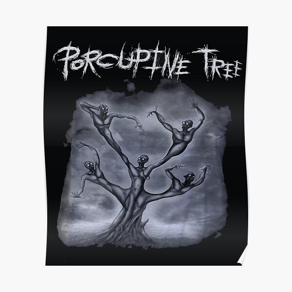 Porcupine Tree Posters | Redbubble