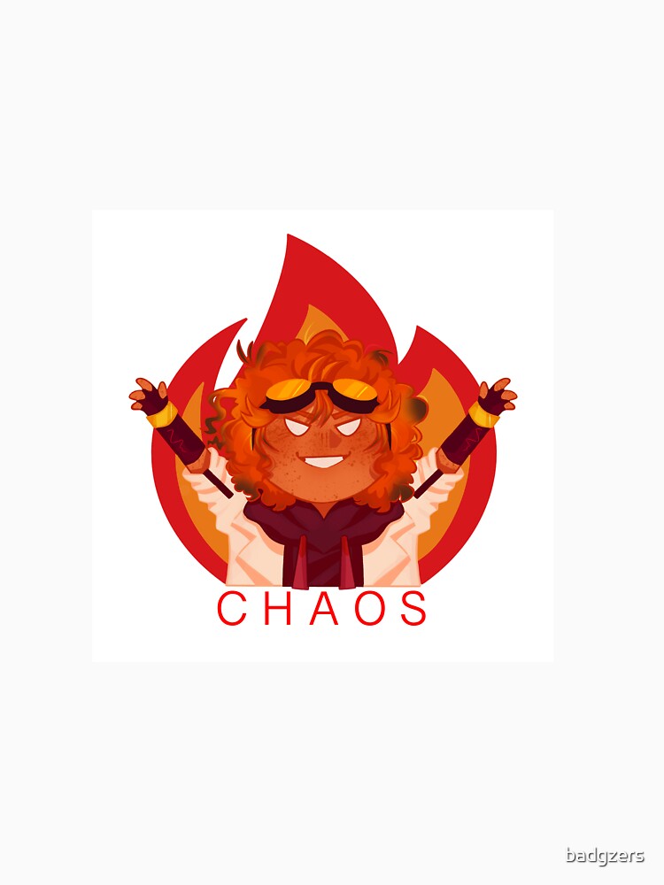 "nutmeg chaos elmo meme " T-shirt for Sale by badgzers | Redbubble | oc ...